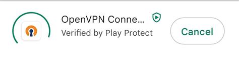 如何使用 Url 配置文件在 Android 设备上设置 Openvpn V3