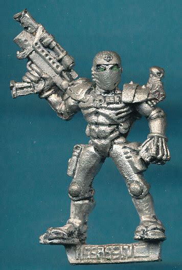 Warhammer Swede Cool 40k Assassin Models