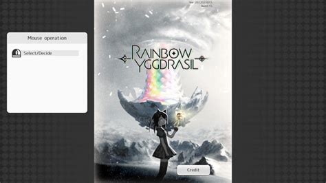 Rainbow Yggdrasil Trainer Fling Trainer