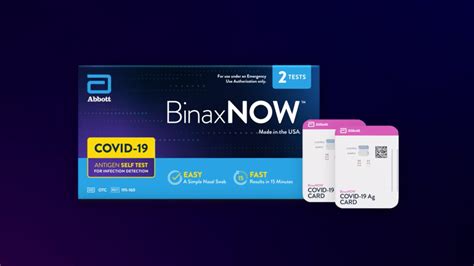 Binaxnow Covid Test Video Observation At Zachary Hunter Blog