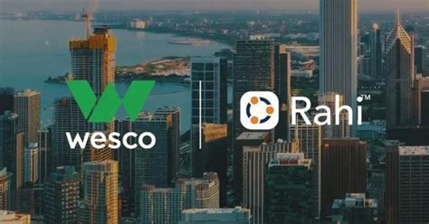 Wesco Ventures Into The Data Center Business