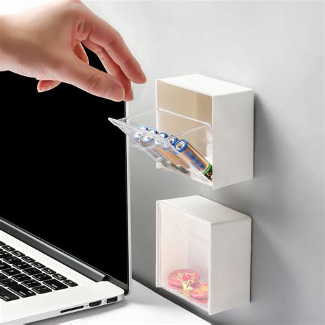Wall Mounted Clamshell Storage Box Cliprain Wall Mounted Clamshell Storage Box Cliprain