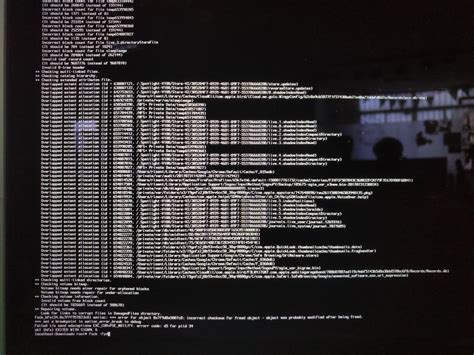 记一次 macos 文件系统修复 v2ex