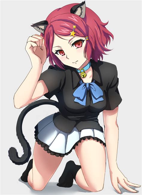 Minase Koito Musaigen No Phantom World Drawn By Moru Hal Danbooru