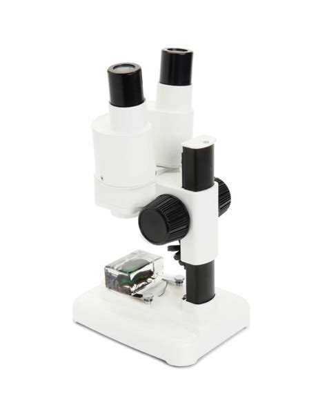 Celestron Labs S20 Stereo Microscope Camera Concepts And Telescope
