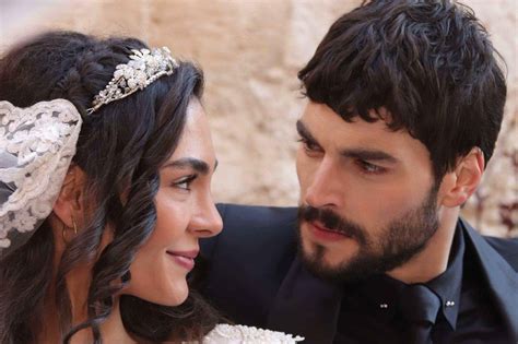 El Matrimonio De Reyyan And Miran Hercai Episodio 2 People Magazine