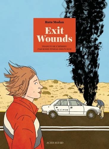 Exit Wounds De Rutu Modan Album Livre Decitre