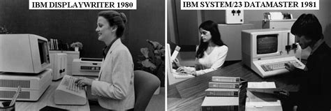 La Historia De Los Ordenadores Personales Pc De Ibm Desde El 5100 1975 Hasta El 5150 1981