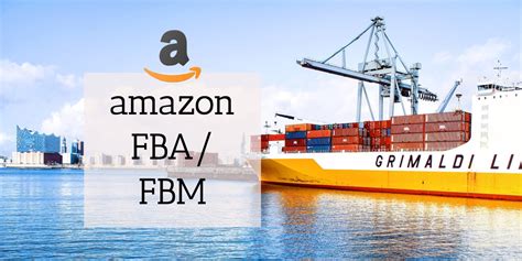 Amazon Fba Amazon Fulfilled By Amazon