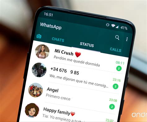 ¿qué Significa Crush En El Whatsapp Haras Dadinco