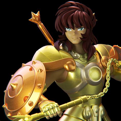 Dohko De Libra Lost Canvas