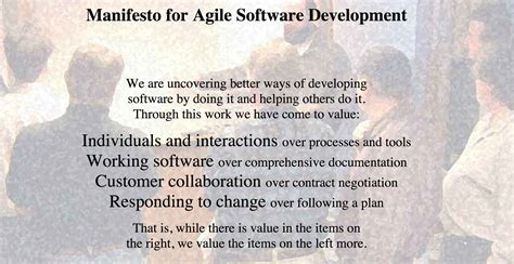 Het Eigen Agile Testing Manifesto TestNet