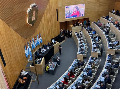 La Legislatura De Córdoba Comenzó Un Nuevo Período De Sesiones