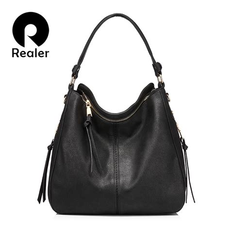 Large Soft Leather Hobo Bags