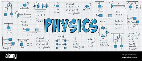 Notes On Exercises Formulas And Equations Of Physics Uniform