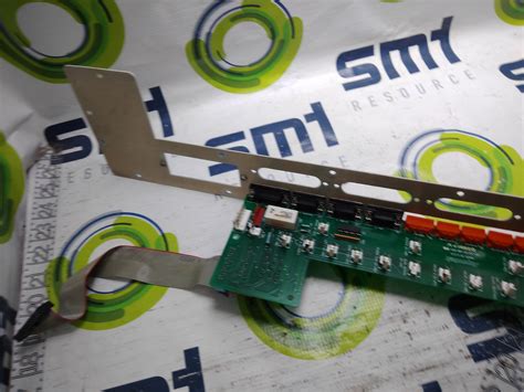 Used Asymtek C 708 60 0270 00 Rev B Circuit Board For Sale At Smt Resource Equipment Llc
