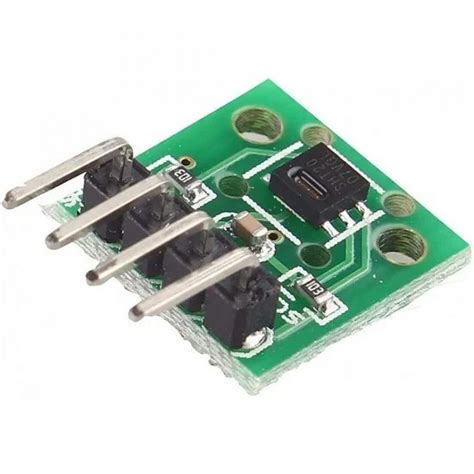 Sht Temperature And Humidity Sensor