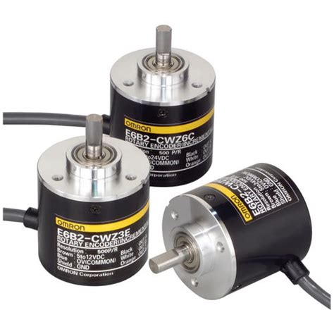 Omron E C Ag B P R M Encoder At Best Price In Mumbai Apple Automation And Sensor