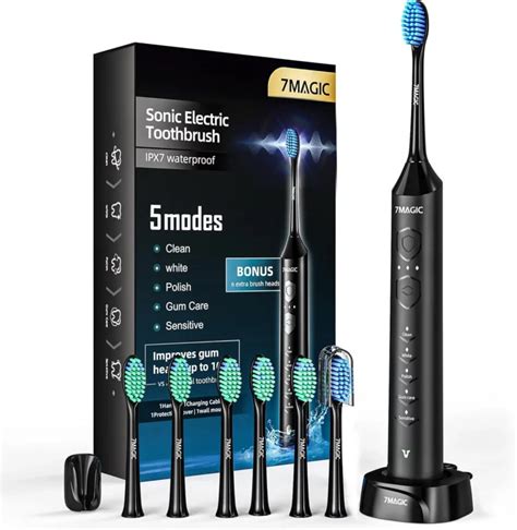 8 Best Electric Toothbrushes For Implants