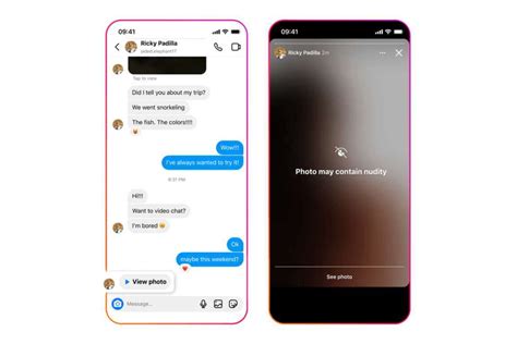 Instagram Rolls Out Nudity Blurring For Direct Messages AGOODoutfit