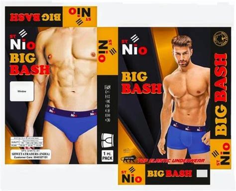 Big Bash Underwear At ₹ 415piece In Varanasi Id 2853512379188