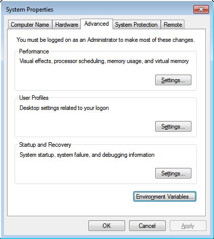 How To Set The Java Path And Classpath In Windows Bit Stack Overflow
