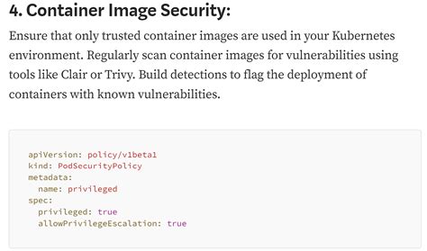Building Kubernetes Detections Strengthening Security With Real World