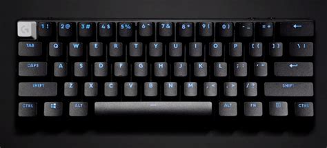 Logitech Pro X Keyboard Gamers On