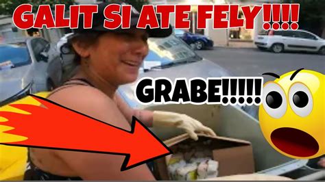 Dumpster Diving DI KAMI NAGDALA NG CARITO GRABEISANG KARTON Loida