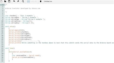 Arduino Virtually Rhackaday