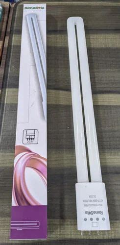 Renesola 18w T5 Led Tube Light Retrofit Tube Warm White 4 Feet At Rs 100 Piece In Mumbai