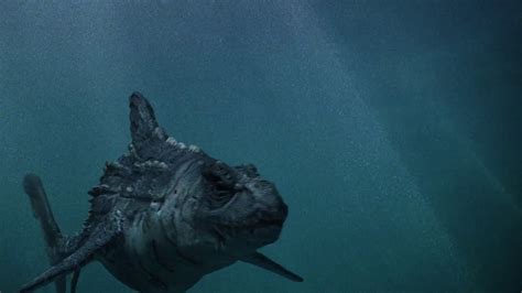 Dinoshark 2010 Death Scene Youtube