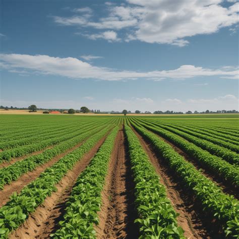 Sustainable Agriculture Cultivating A Greener Future