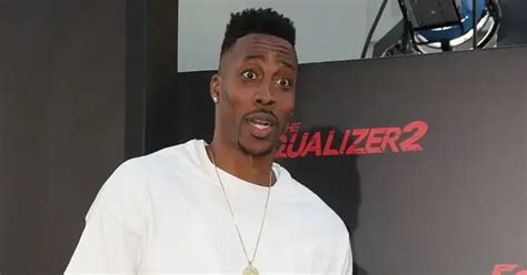 Dwight Howards Alleged Sexual Texts To Assault Accuser Exposed In