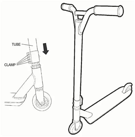 Wellife Monopattini Freestyle Viper Rgx Instruction Manual