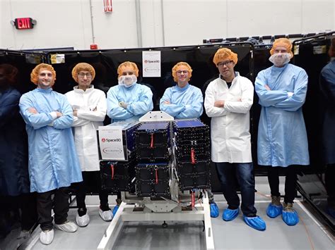Isispace Group Launches 47 Satellites With Its Isilaunch38 Mission On