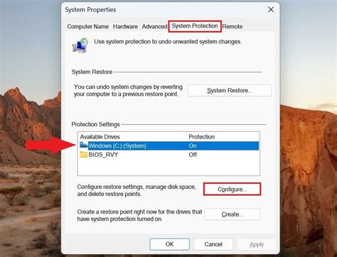 How To Delete Old Restore Points In Windows Thecoderworld