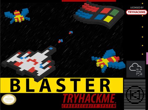 Tryhackme — Blaster In This Room We Will Explore By D4gur4su Nov