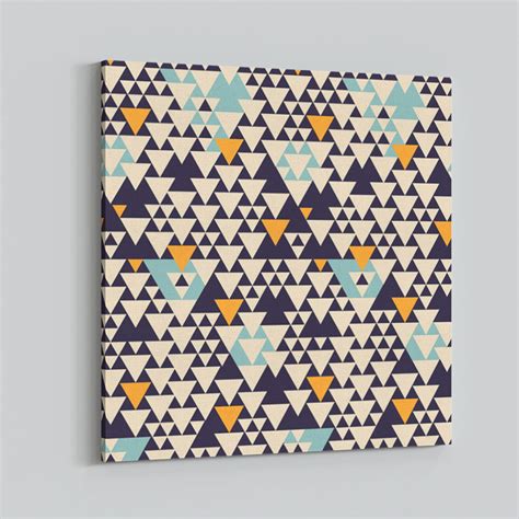 Pattern Nao2 Wall Art