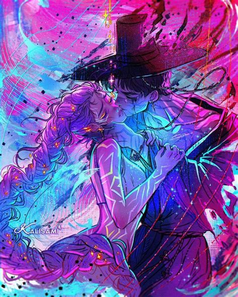 Rujinu In 2025 Demon Hunter Demon Hunter