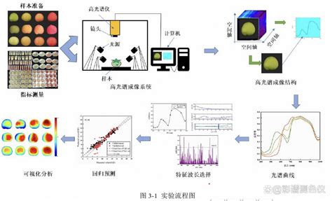 Study On The Ripeness Of Tomato Fruit By Hyperspectral Imaging System FS Series INEWS