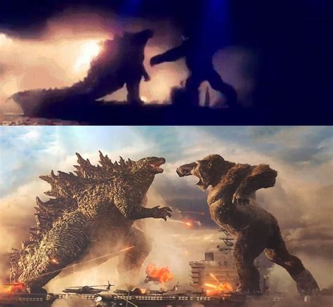 Shin Godzilla Vs King Kong