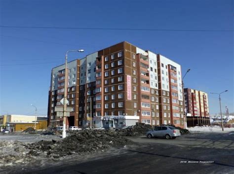 Братск фотографии, фотографии города Братск - Страница 5