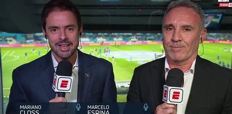 Mariano Closs Y Su Vuelta Al Relato Del Fútbol Argentino Tras 25 Años