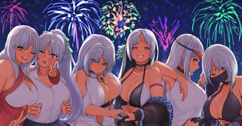 Azur Lane 5th Anniversary Contest Azur Lane Massachusetts Azur Lane