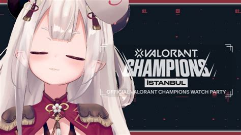 Valorant 】決勝のvctミラー！！ Youtube