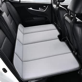 Amazon co jp ホンダN BOX JF JF JF JF 車中泊 マット 車用ベッド 折りたたみ式 両面使用 後部座席用 マットレス 旅行用カーベッド 携帯便利 D
