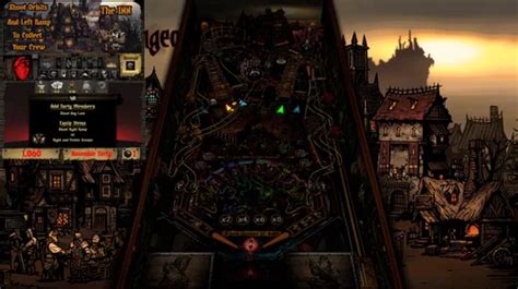Darkest Dungeon Table Pup Page 3 VPX Pinball Tables Virtual