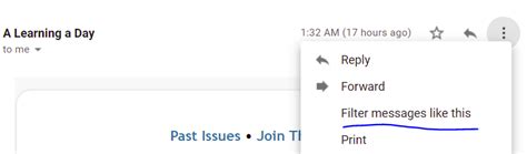 Getting Marked As Spam On My Own Email A Learning A Day