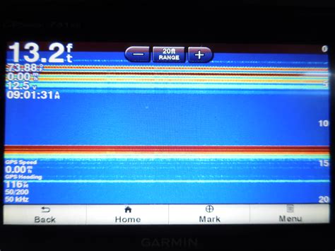 Garmin GPSmap 741XS Touchscreen Display Tested Good 90 Day Warr Max Marine Electronics